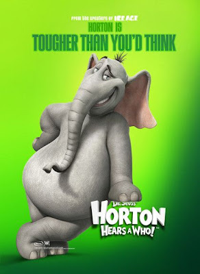 All Movie Posters: Dr. Seuss' Horton Hears a Who Posters
