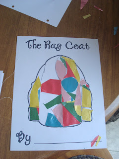 Journeying with Joy: FIAR Co-op - The Rag Coat