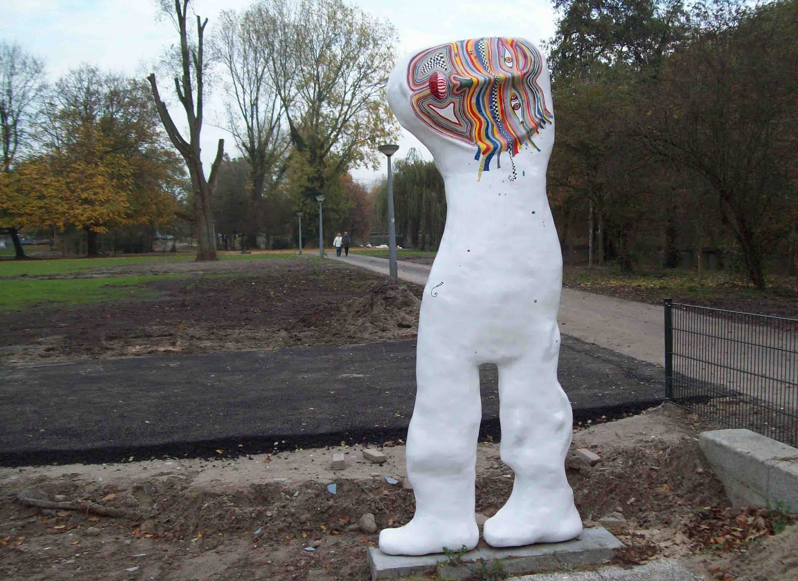 Observeren: Gerbrandypark - Amsterdam Nieuw West