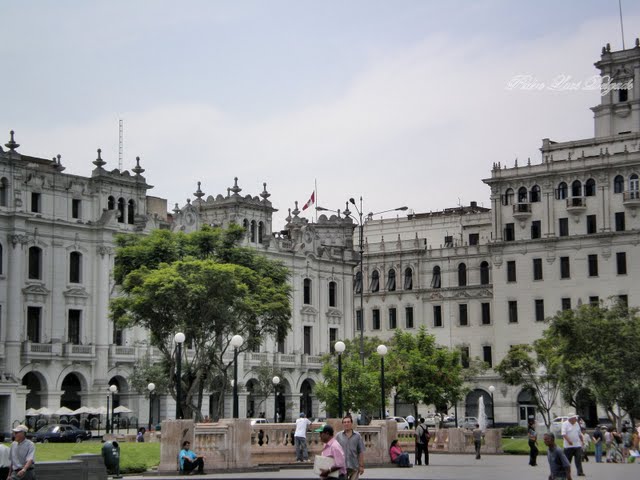 Centro Histórico de Lima | Atractivos Turísticos del Perú