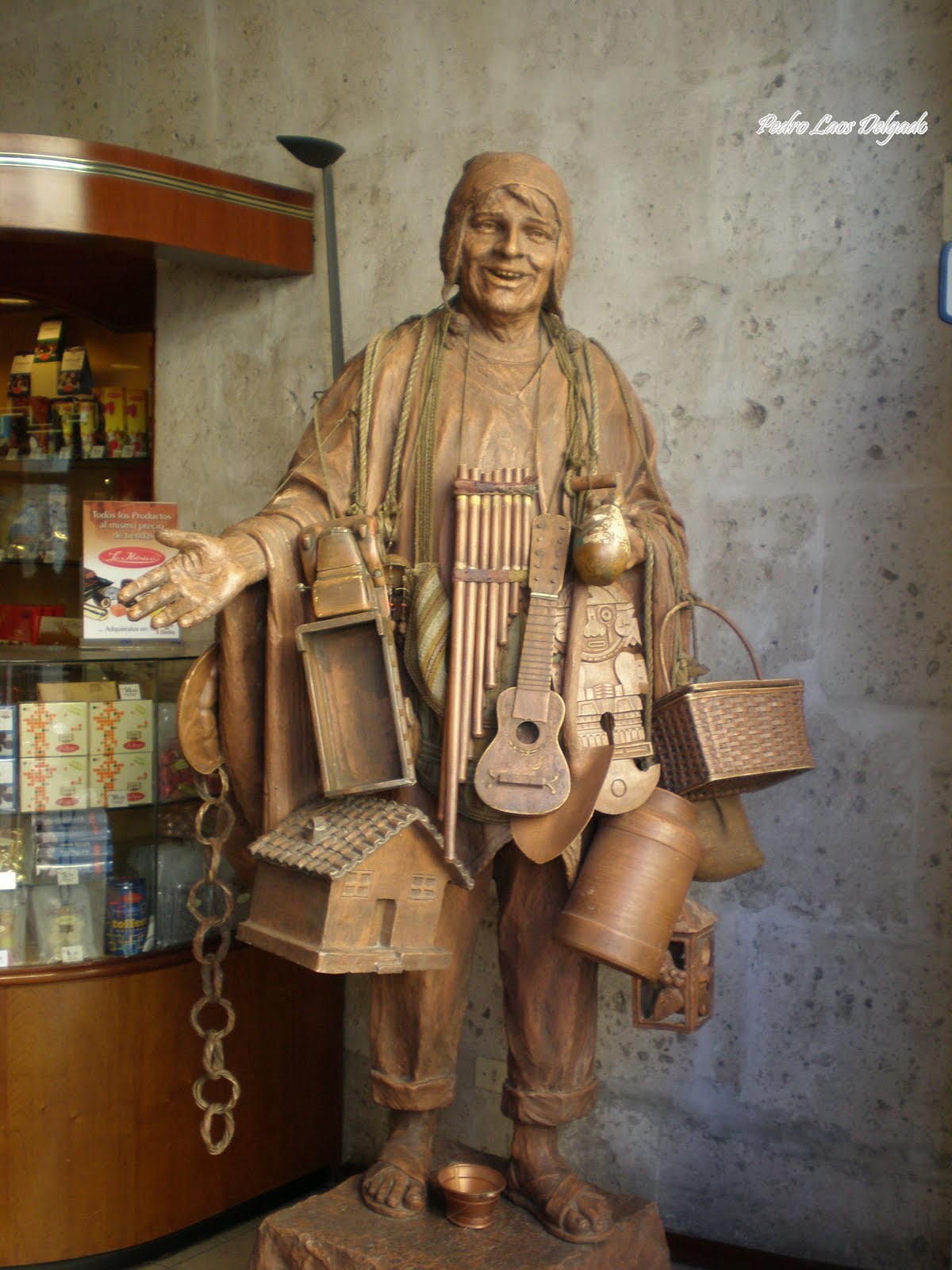 Ekeko | Atractivos Turísticos del Perú