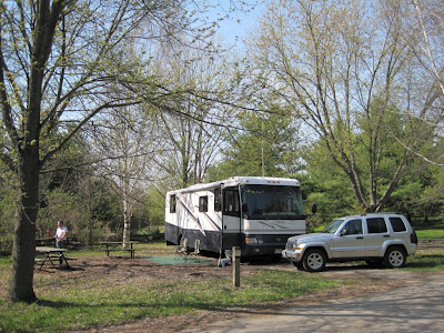RV Journal: Rockwood Conservation Area