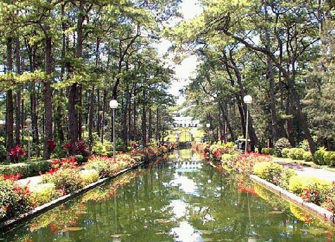 Tourist Spots in the Philippines: Wright Park awesome tourist spot in ...