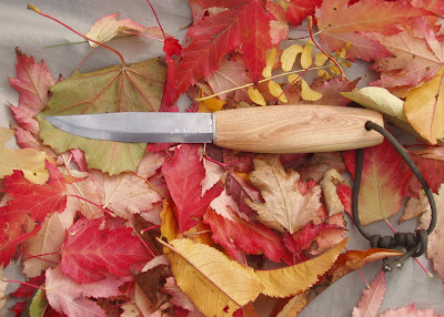 * Mungo Says Bah * Bushcraft Blog: Mora Knife Handle