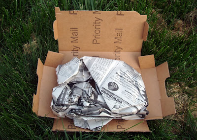 * Mungo Says Bah * Bushcraft Blog: Hudson Bay Steel & Flint Fire Striker