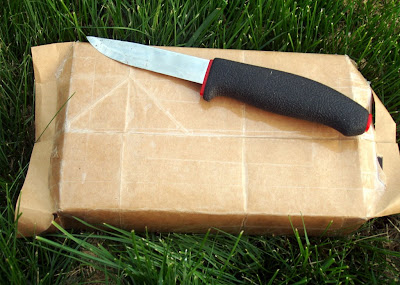 * Mungo Says Bah * Bushcraft Blog: Hudson Bay Steel & Flint Fire Striker