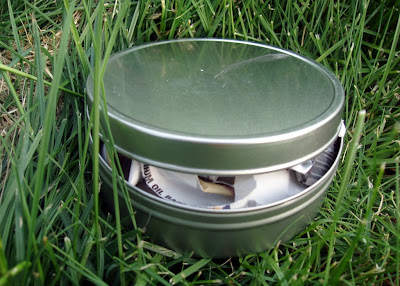 * Mungo Says Bah * Bushcraft Blog: Hudson Bay Steel & Flint Fire Striker