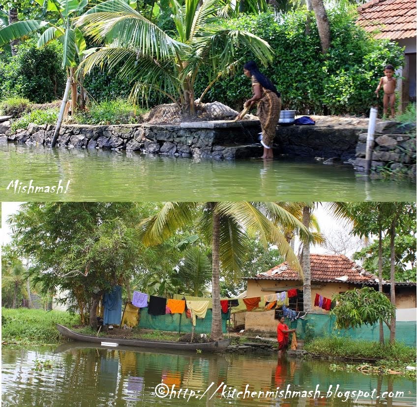 Mishmash !: A glimpse into the day-to-day life of people at Kainakary ...