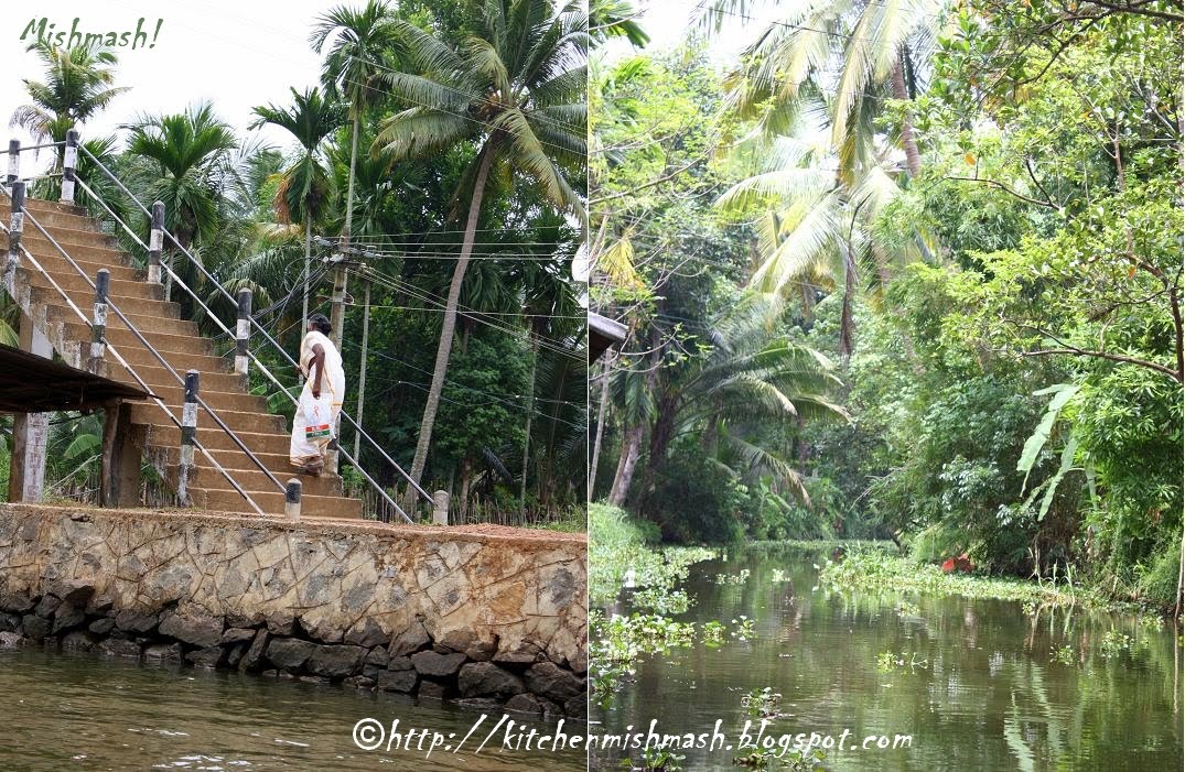 Mishmash !: A glimpse into the day-to-day life of people at Kainakary ...