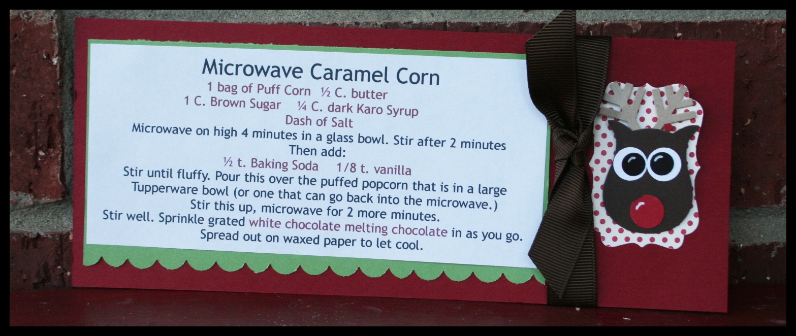 The Pink Elephant: Tutorial: Santa Box Treat