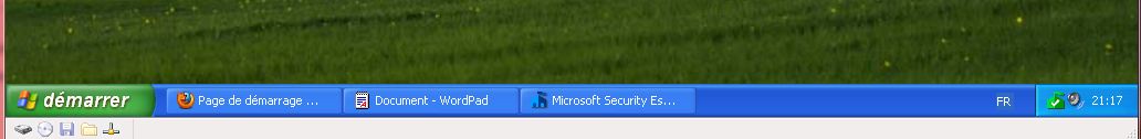 mes astuces: Astuce Windows 7: la superbar
