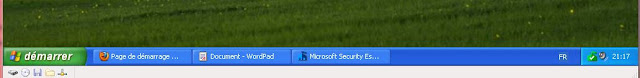 mes astuces: Astuce Windows 7: la superbar