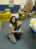 BANDADATEST: Mi primer dia en pre-kinder