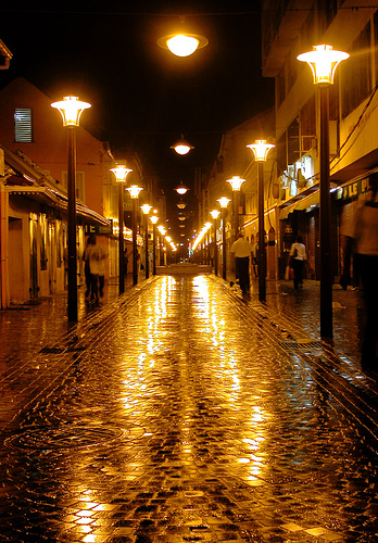Golden Streets and Crystal Rivers: A Heavenly Vision part 1