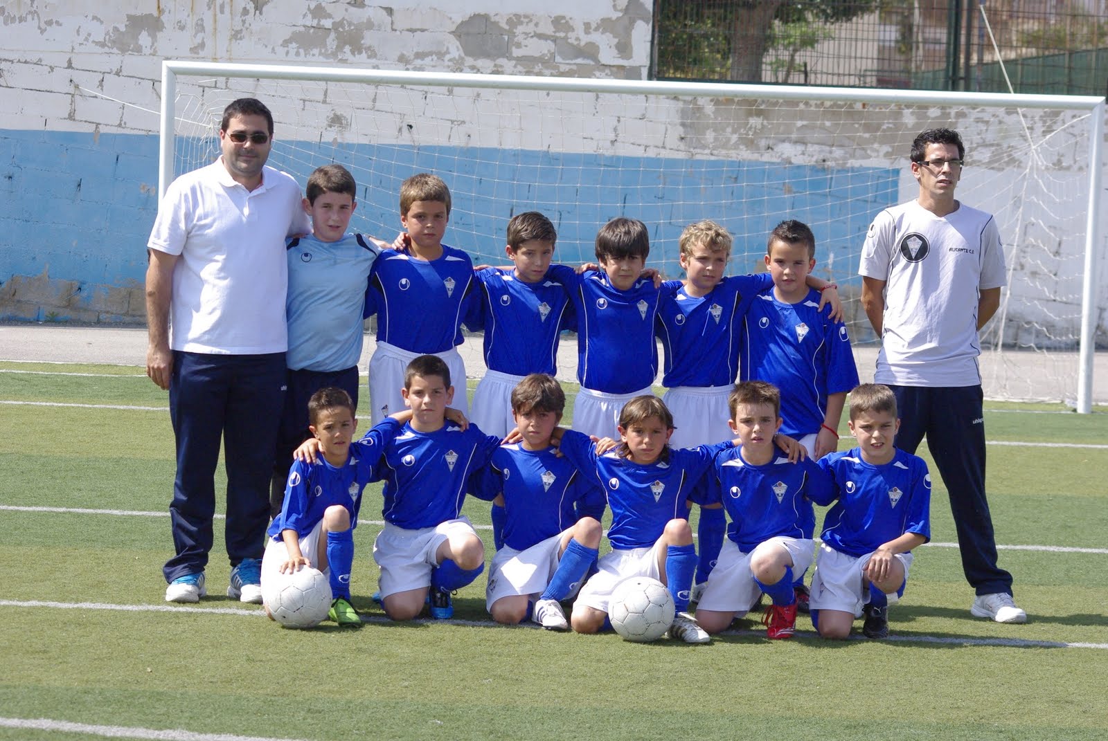 ALICANTE CF: ACABANDO LA TEMPORADA
