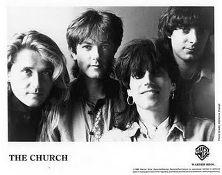 Grey Complex, Azure Sky: Top 80s band comes to Tidewater - THE CHURCH!