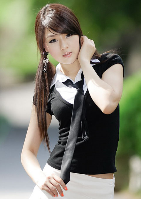 Hwang Mi Hee Race Queen That Cute