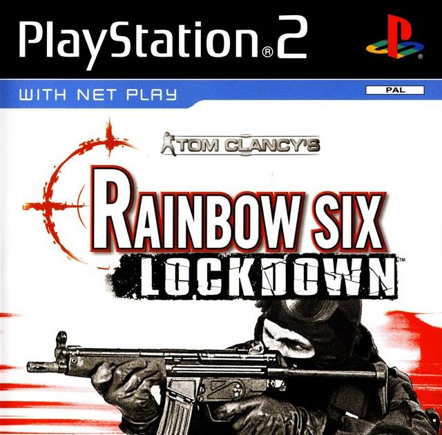 (PS2) Tom Clancy's Rainbow Six: Lockdown [PAL-E] [1.86GB] | Games Online