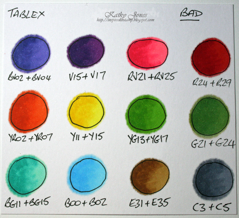 copic oz: November 2010