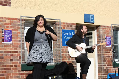 Creative Arts Spectacular: Wooloowin State School and Chrislyn Hamilton ...