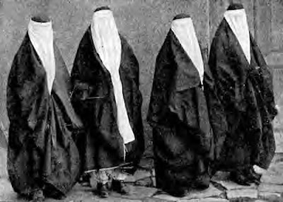 Scritch & Scratch: Beauty and Sharia in Iran