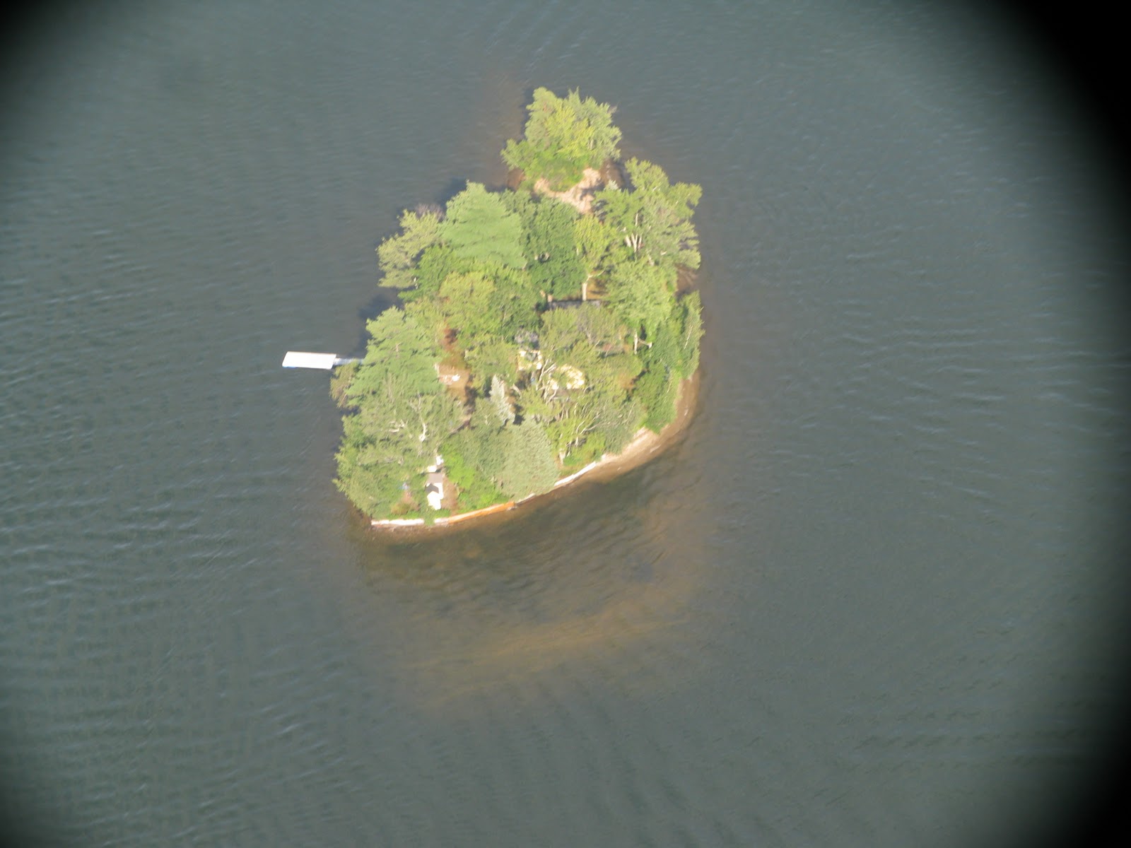 Preserving MANCHAUG POND!: Highlights of the Aerial Tour of Manchaug Pond