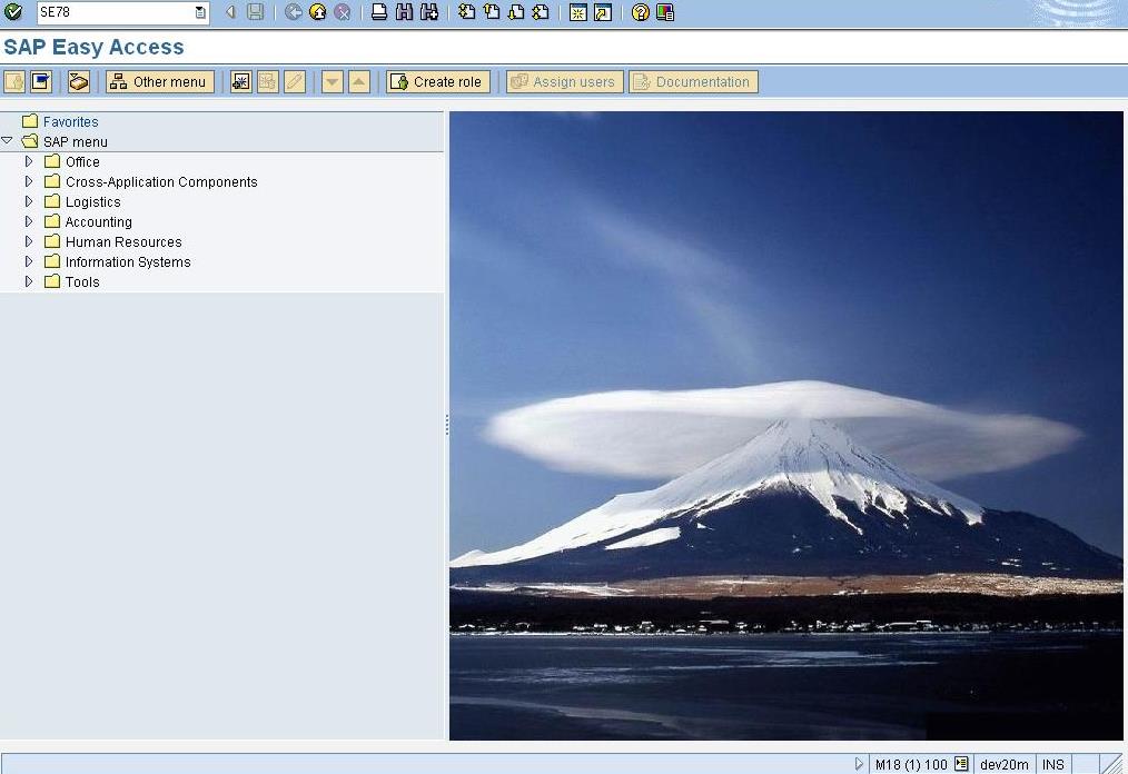 Systems in Seconds: HOW TO INSERT LOGO IN SMARTFORMS