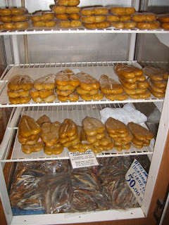 Liman Konukevi ve Tunç Balık Restaurant: Tunç Balık Market