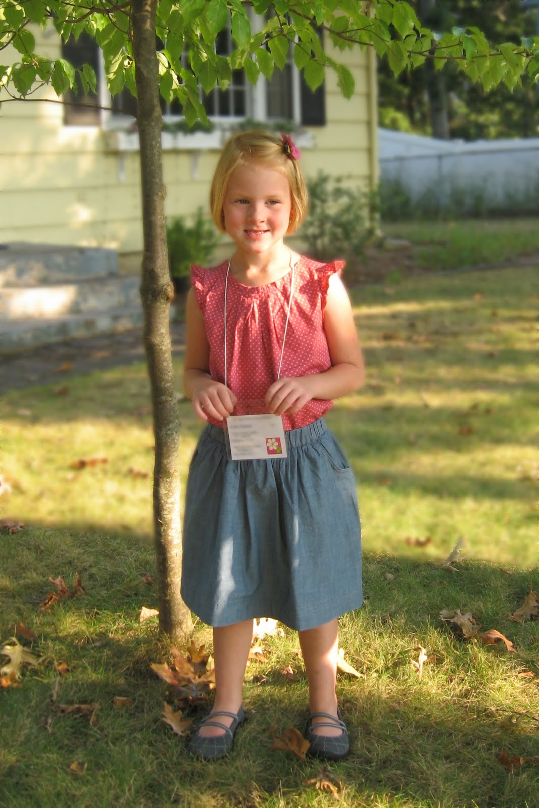 goodness gracious: September 2010