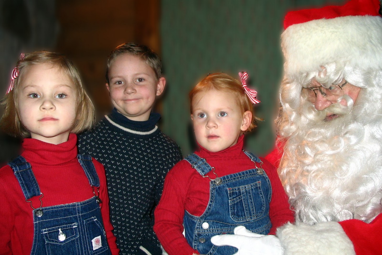 goodness gracious: December 2010