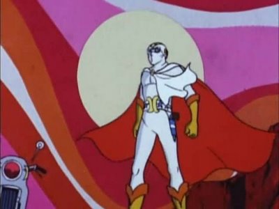 animarte: Capitán Centella