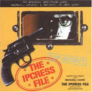 The Ipcress File, de Sidney Furie | cuaderno de trabajo