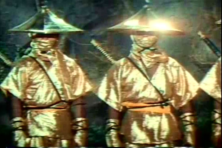 Atomic Caravan: Chinese Super Ninjas (1982)