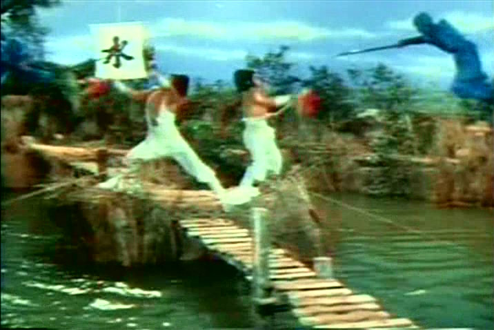 Atomic Caravan: Chinese Super Ninjas (1982)