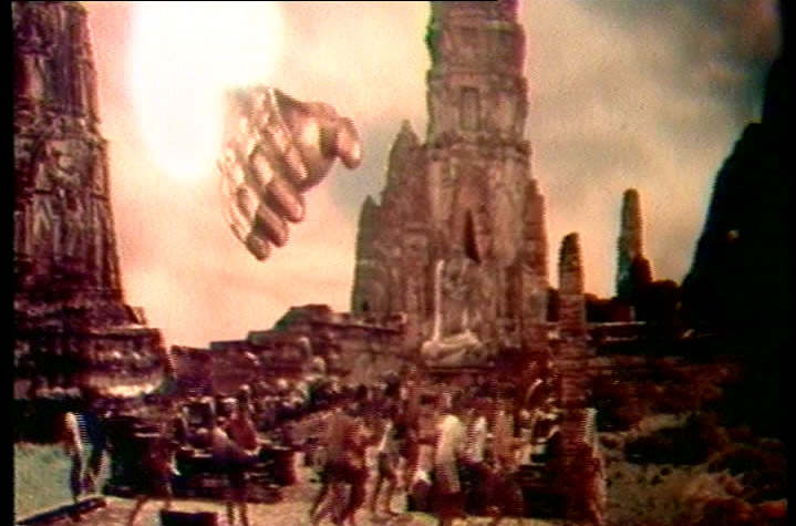 Atomic Caravan: Hanuman vs. 7 Ultramans (1974)