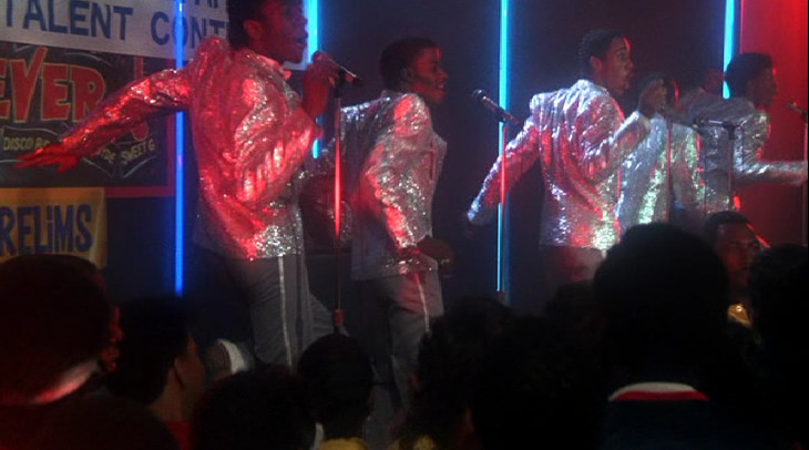 Atomic Caravan: Krush Groove (1985)