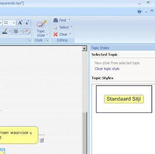 Hoe gebruik je Topic styles? - Drielingh