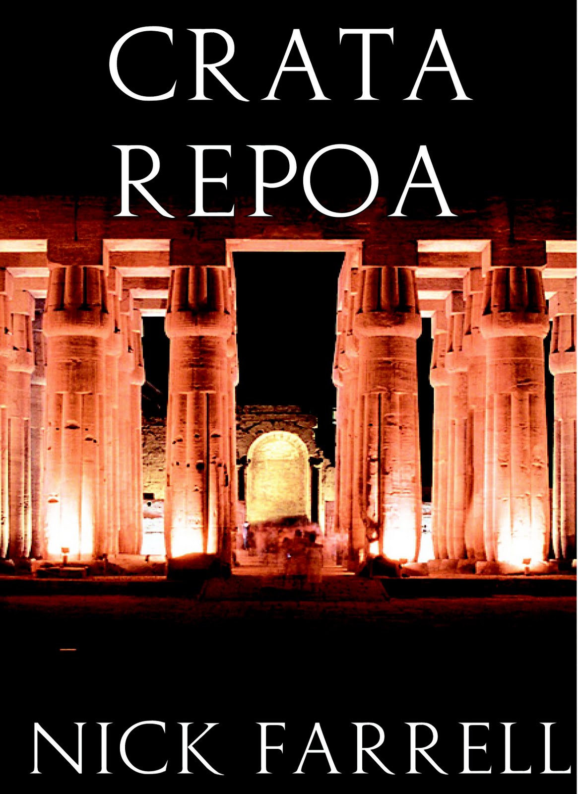 OCCULT BOOKS: Farrell Nick - Crata Repoa