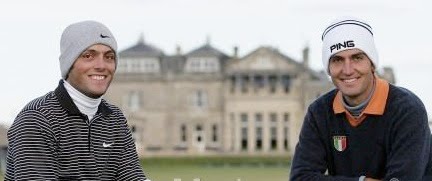 GOLF GIRL'S DIARY: The Mighty Molinari Brothers Shine at Mission Hills