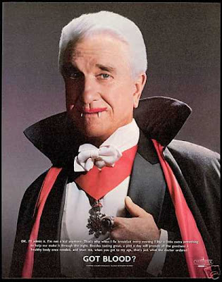 THE INTERESTING EXPRESS: RIP Lt. Frank Drebin