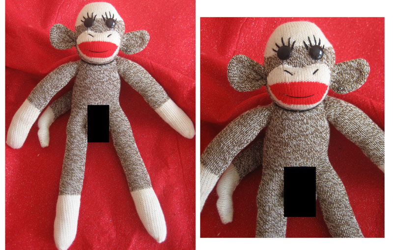 Lazy and unmotivated...: Anatomically Correct Things...