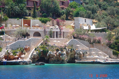 Patara Prince Resort Otel Kalkan Antalya | uygun oteller