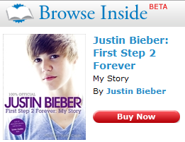 54 paginas del libro de Justin Online | Justin Bieber Mexico Fans