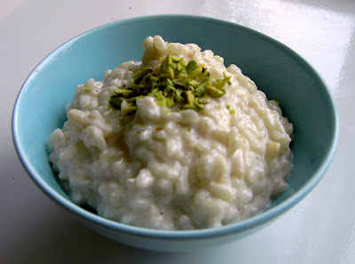 A Bowl of Mush: Indian Rice Pudding