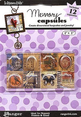 yourATCstore: Ranger's Inkssentials Memory Capsules are HERE!!