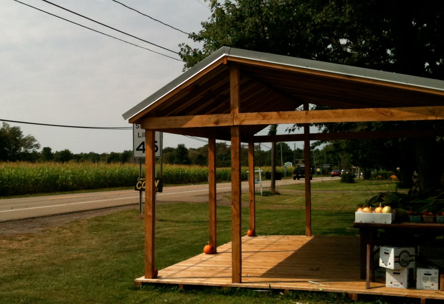 @ Home with Real Food: Corn Sweet Corn