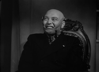 Peresblancs Classic B-Movie Reviews: Mad Love (1935), Karl Freund.