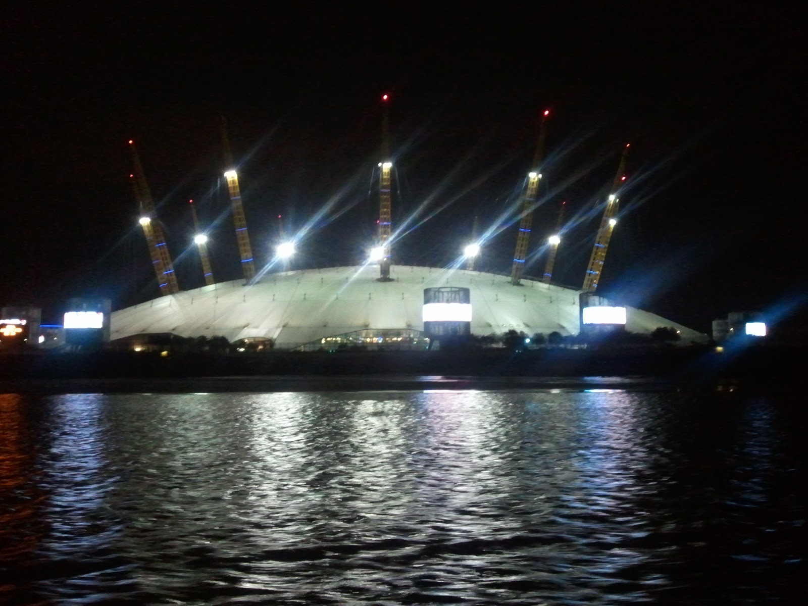 MASM: The O2 Arena/North Greenwich Arena (Greenwich, Londres, Inglaterra)