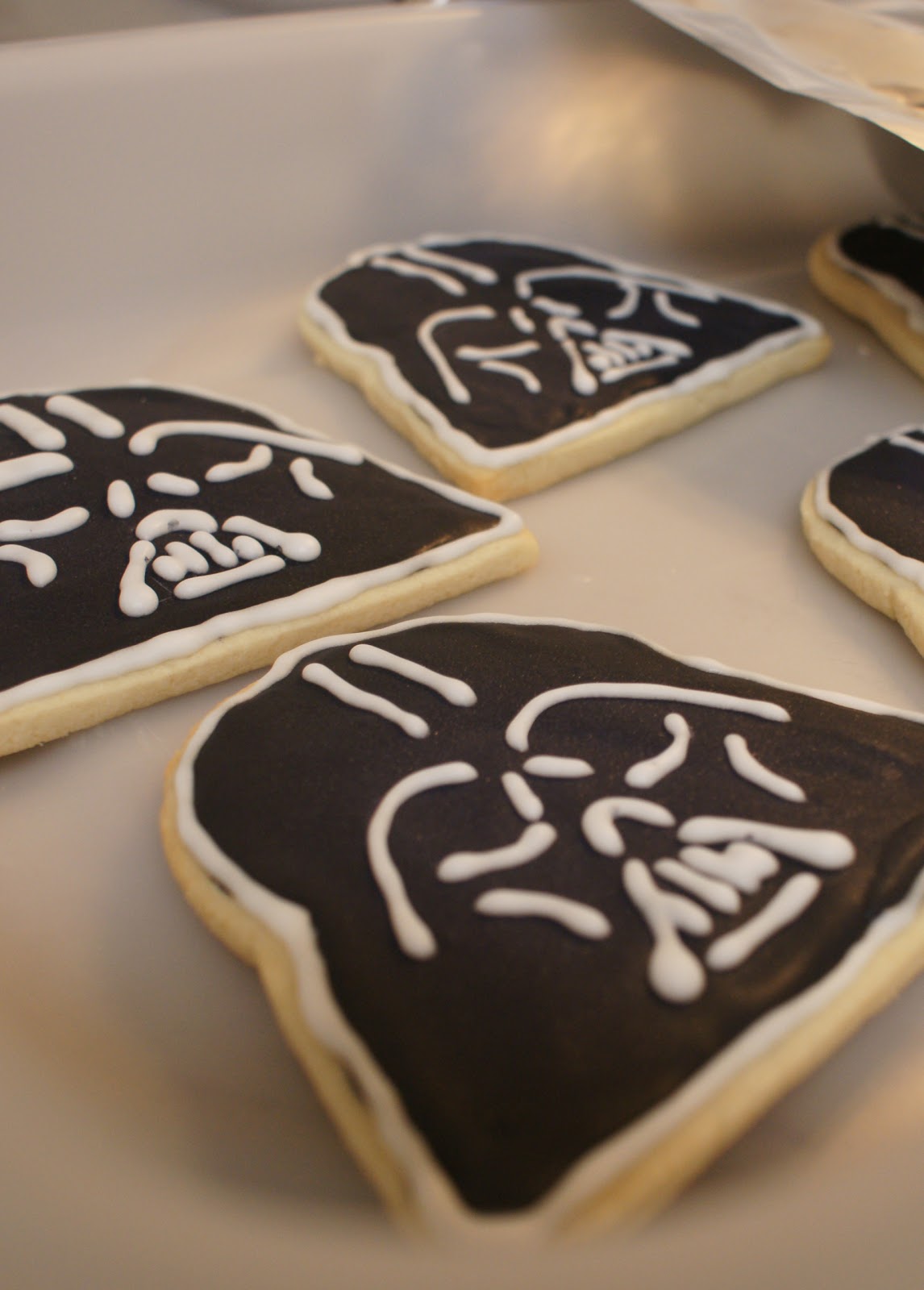 Little Lulu's Cupcakes: Comic Book Cookies