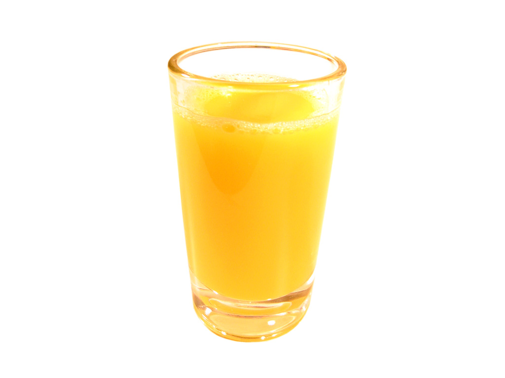 Ett Glas Juice